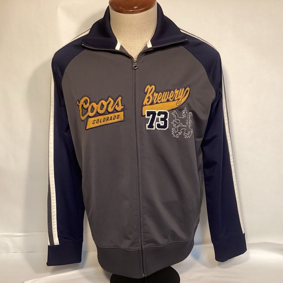 J. America | Jackets & Coats | Vintage J America Coors Brewery Colorado ...